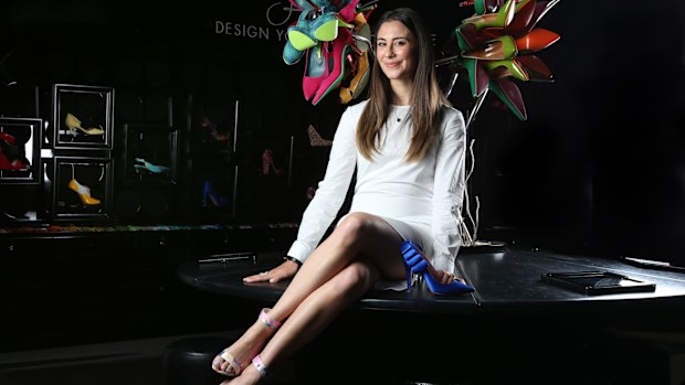 Shoes of Prey's Jodie Fox survived six months of business travel with ...