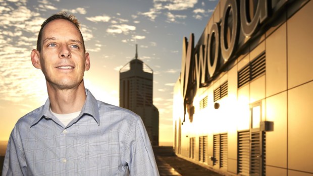 watson supercomputer company