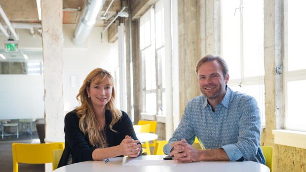 Local pioneer lands Silicon Valley and Westpac backing for human AI at Akin