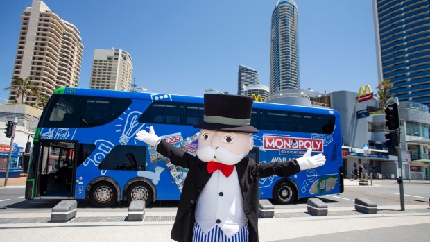 Monopoly launches Gold Coast edition showcasing what the city has to offer