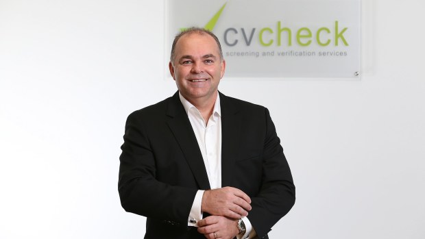 IPO Watch: Steve Carolan's CVCheck to list on August 17