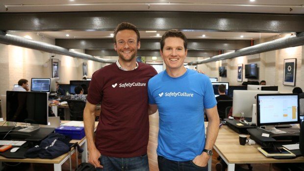 SafetyCulture banks $30m from Index Ventures