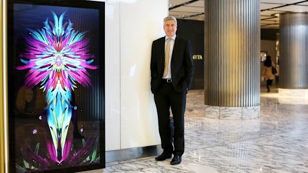 Scentre Group delivers more sales, more starts and more new technology