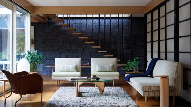 Furniture fit for an architect: Robin Boyd's designs go out into the world