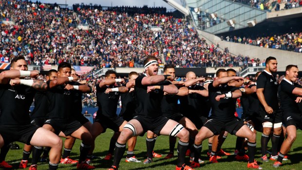 Humility is the key to All Blacks success