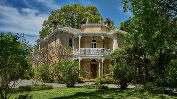 Joe Hockey pays nearly $8 million for Hunters Hill mansion
