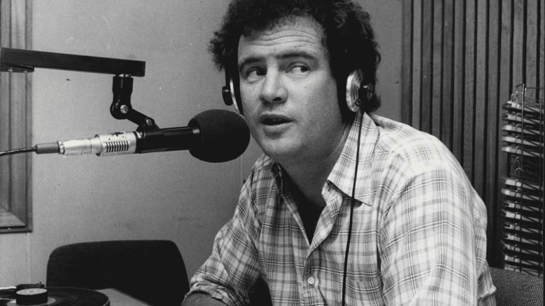 On Air review: Mike Carlton looks back on the ups and downs of his life