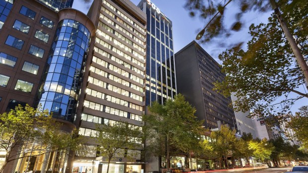 Jason Yeap sells Collins Street tower for $50 million