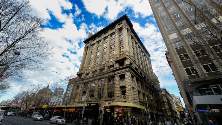 The Nicholas Building: a love story of past dedication and present ...