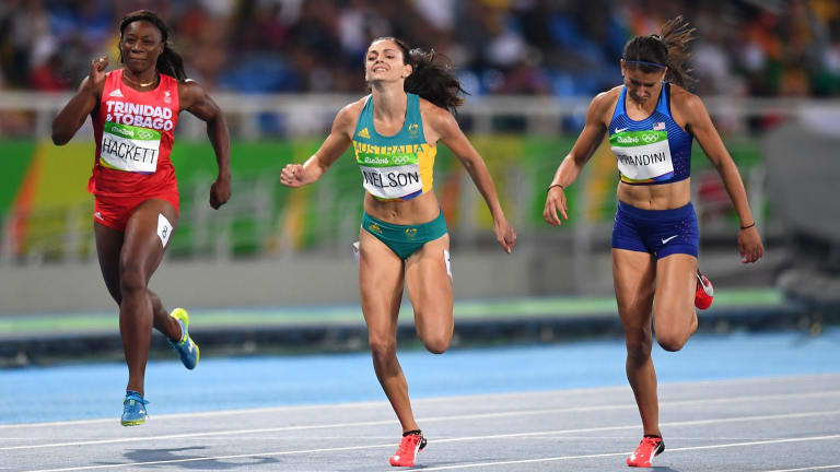 World athletics championships 2017: Australia's Ella Nelson ready to run