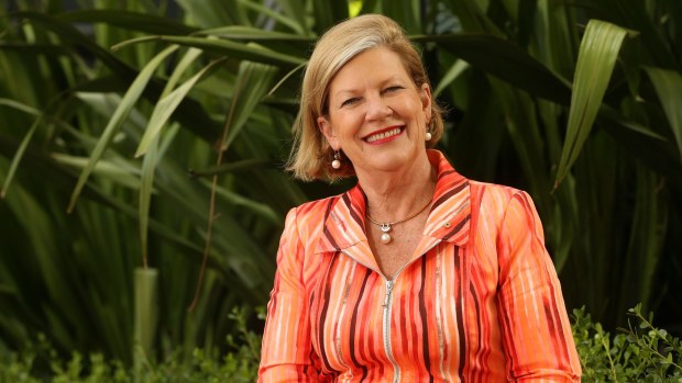 How 2015 Woman of Influence, Ann Sherry of Carnival, changed Westpac