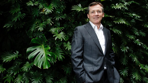 David Kirk's leadership philosophy draws heavily on the All Blacks culture