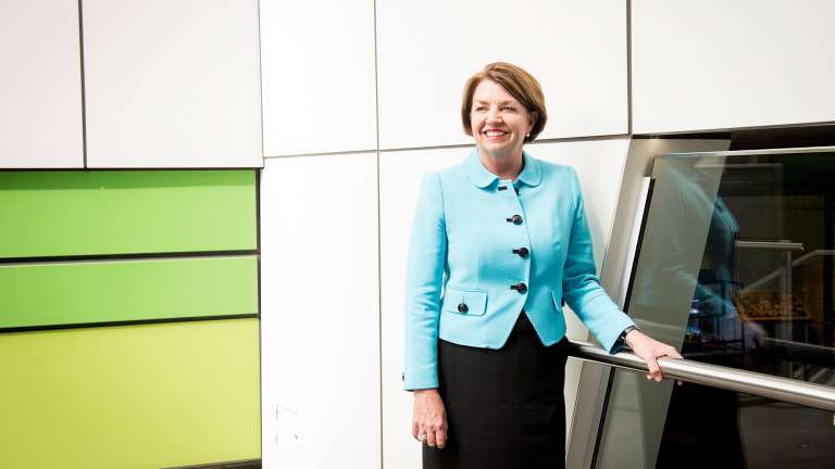 Anna Bligh will shake up banking status quo: former Qld MP