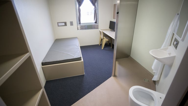 Inside Victoria's newest prison, at Ravenhall, and the room where you ...