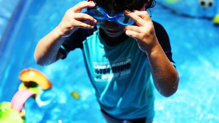 Finally, the truth about urine in swimming pools