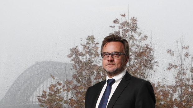 'What the f--- are you doing here?' Mike Connaghan's rise from yacht ...