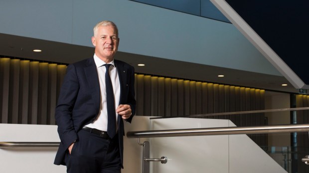 Australian lawyer John Denton moves to Paris to head up the ICC