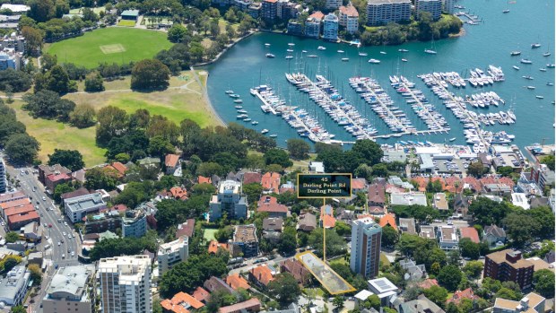 Prestigious Ascham School buys another Darling Point site