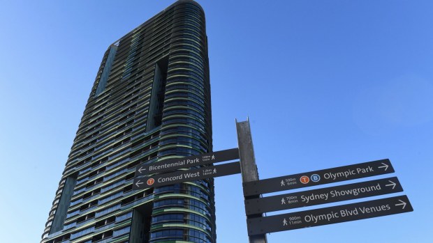 Opal Tower failure report blames poor design, construction of hob beams