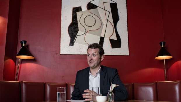 The BBC's Jamie Angus talks soft power, fake news and the global ...