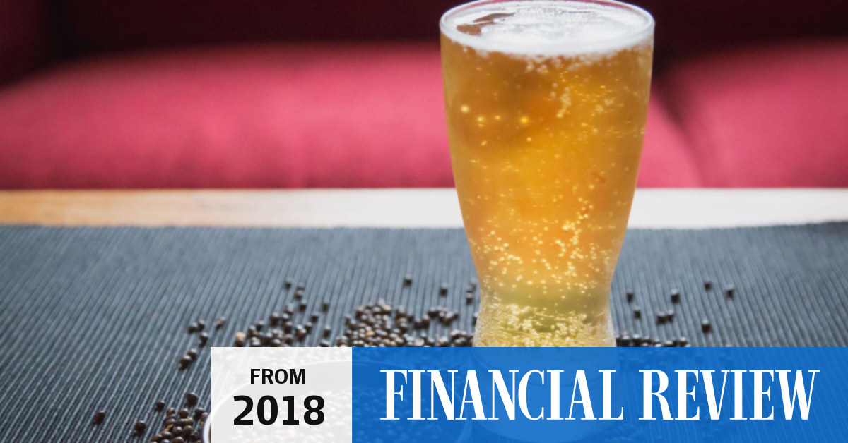 Taste the wild with three Indigenous drinks makers