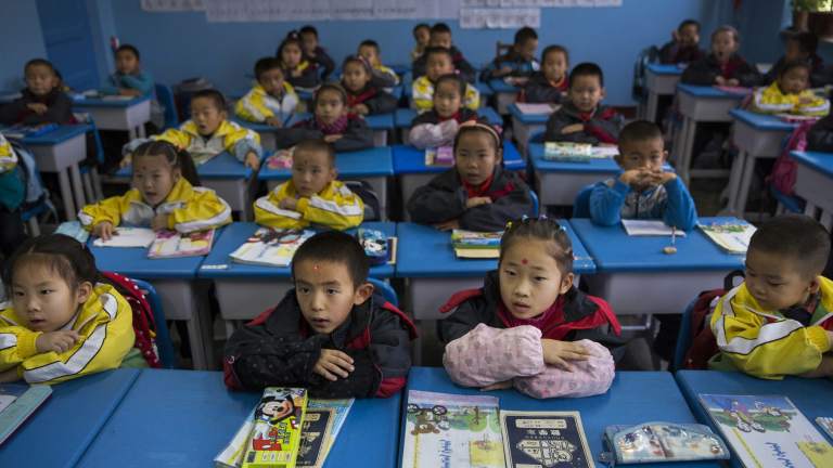 Isolated Xibe people use language skills to restore the once mighty ...