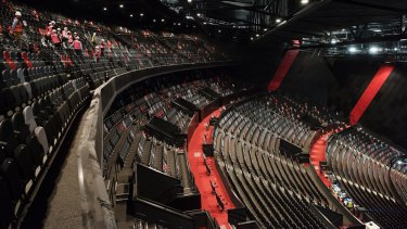 New theatre promises to restore Sydney's live entertainment credentials