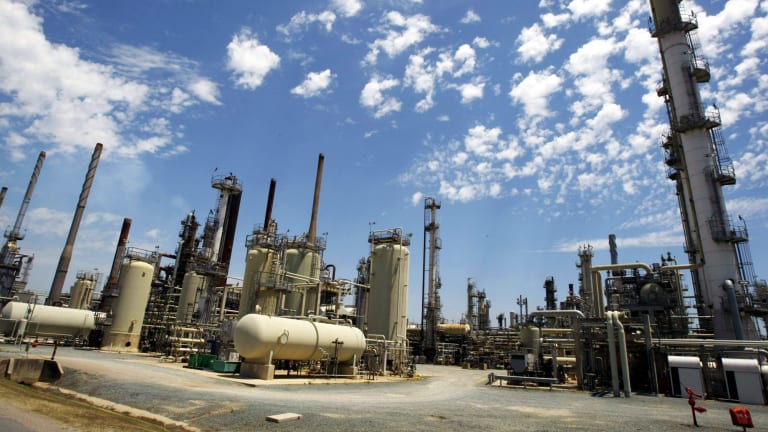 BP turns to Caltex for supplies after Bulwer Island closure