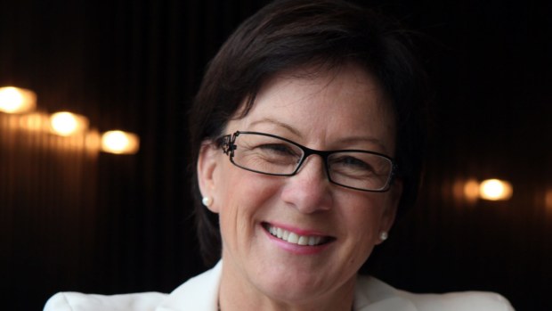 Andrea Slattery joins AMP board