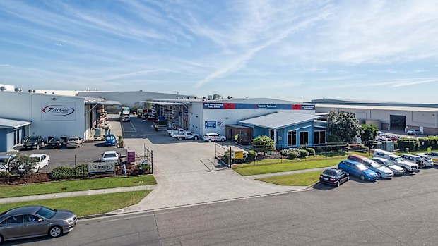 Growthpoint sells Brisbane property for $10 million