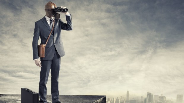 The dark side of managing up: kiss up, kick down