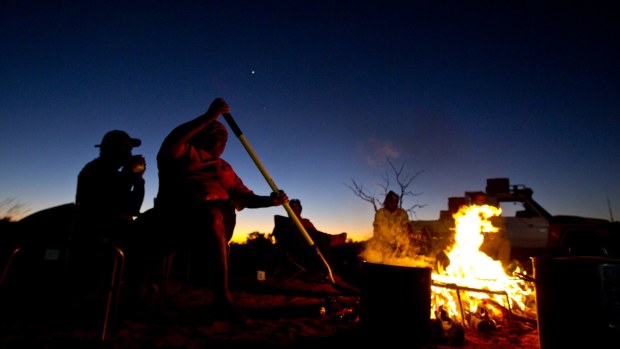 West Australia's Martu communities: a model of remote functionality