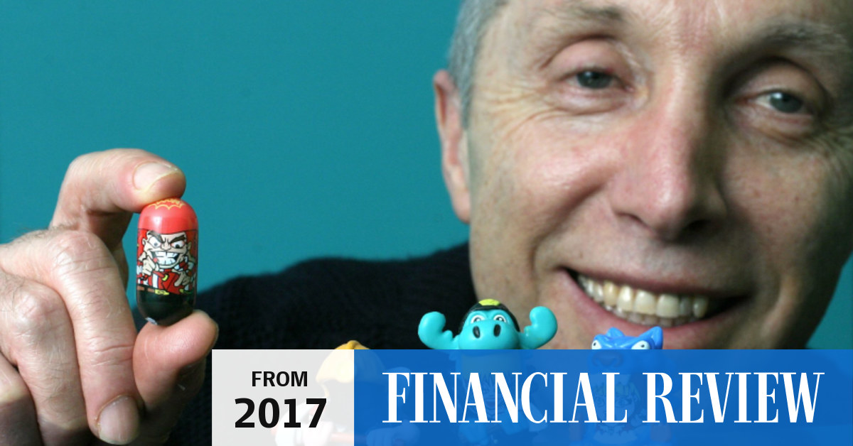 How the Rich Invest: Moose Toys chairman Manny Stul