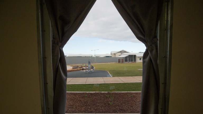 Inside Victoria's newest prison, at Ravenhall, and the room where you ...