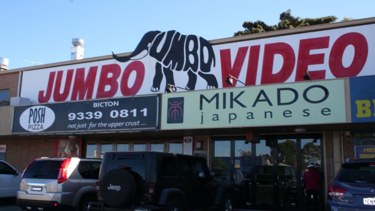 Jumbo Video: it's a wrap for video store favourite