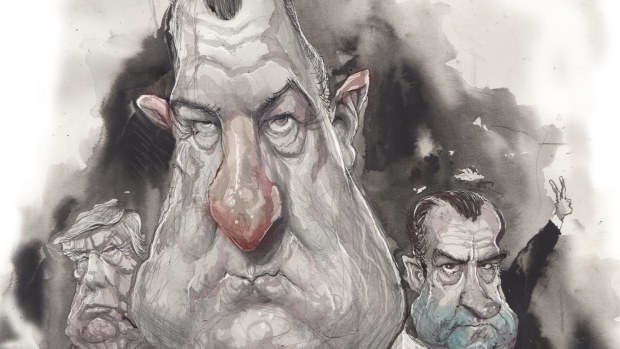 Spiro Agnew, a blunt vice-president who said what many Americans were ...