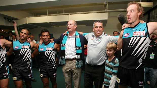 Tatts Group CEO Robbie Cooke flaunts new UBET brand with sponsorships