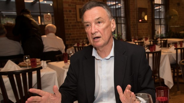 Craig Emerson bares his soul in new book The Boy from Baradine