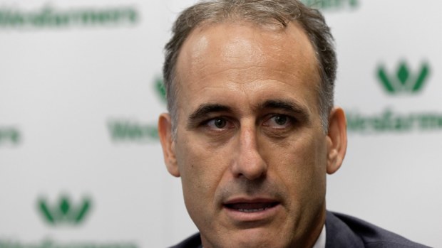 Former Olympian Rob Scott goes for gold as Wesfarmers' new CEO