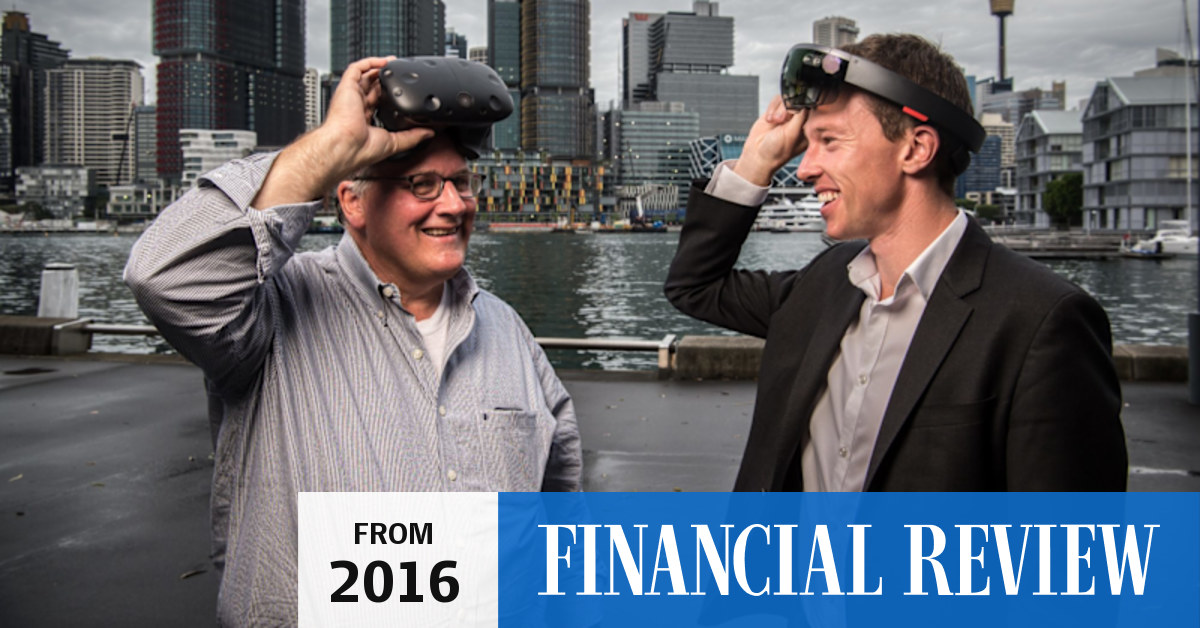 US firm Strata set to become the ASX's first virtual reality software ...