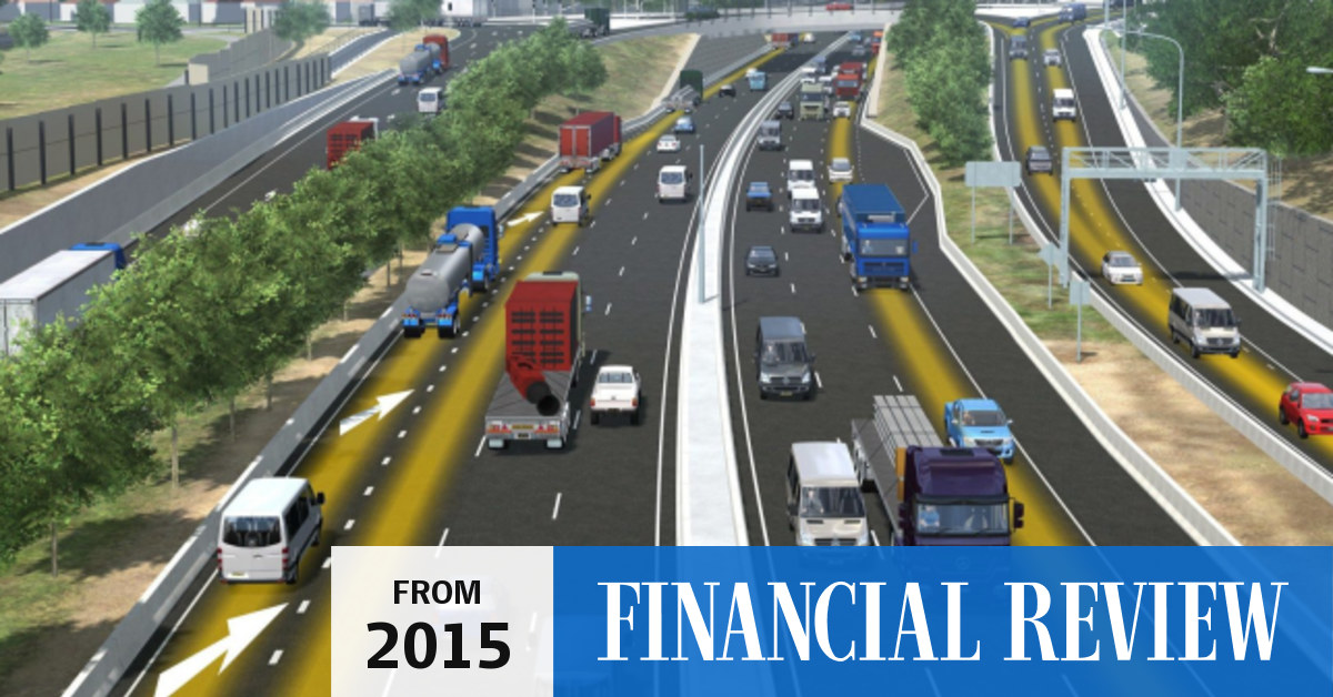 Competition intensifies for NSW infrastructure projects