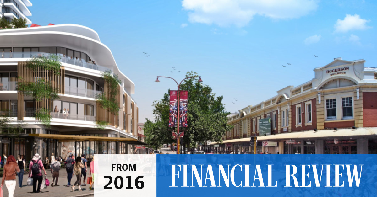 Controversial Subiaco Pavilion Markets site back on market – with ...