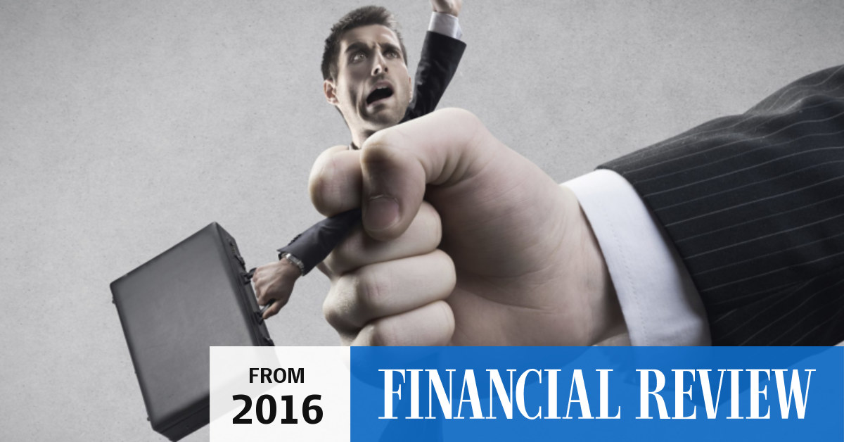 Daniel Musson no longer managing the Australian Institute of Management