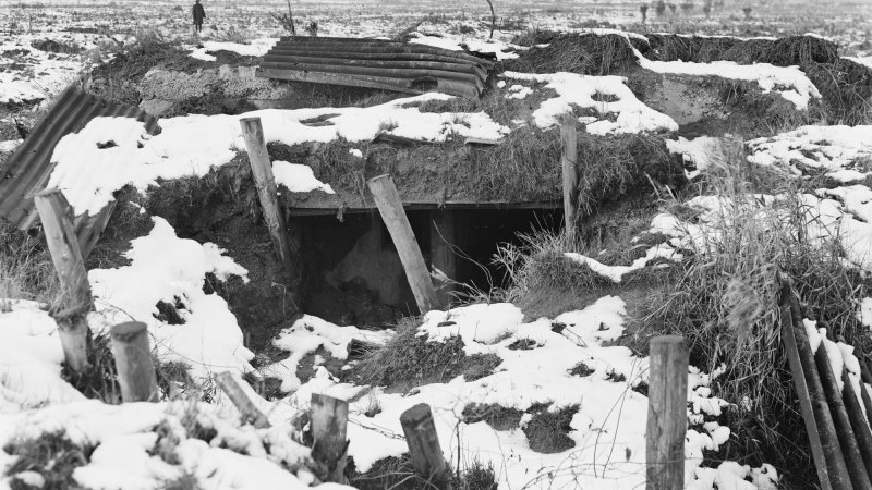 Remembering Fromelles: A brutal initiation to Australia's campaign on ...