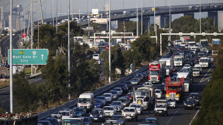 How toll roads are introducing a congestion tax for Melbourne by stealth