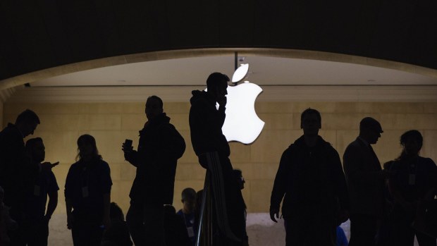 Apple's $2.25b Kangaroo bond issue smashes records