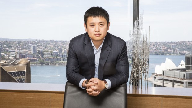 Aqualand CEO Jin Lin says China's economy is much better than expected