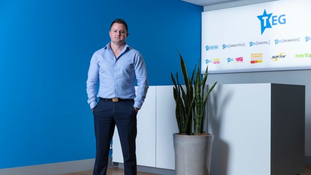 Ticketek CTO says Chinese-style facial recognition tech will soon be ...