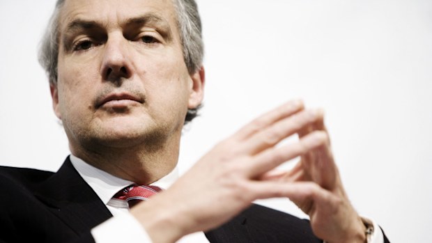 Macquarie Group's Nicholas Moore becomes Australia's second-highest ...