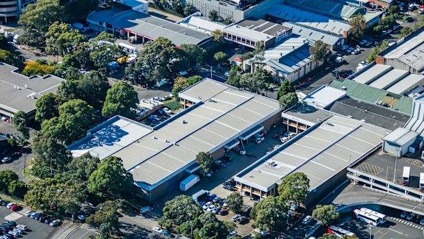 Bayswater Car Rental pays $30 million for Mascot warehouse